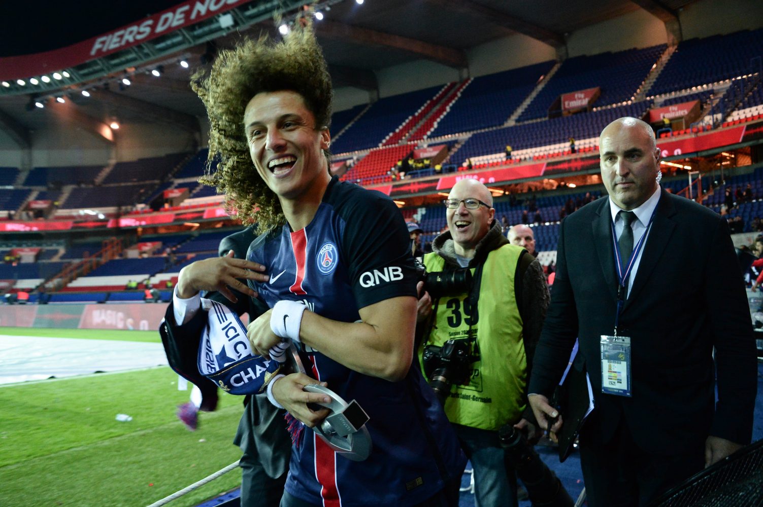The overwhelming emotions of this former PSG player: “I miss that team ...