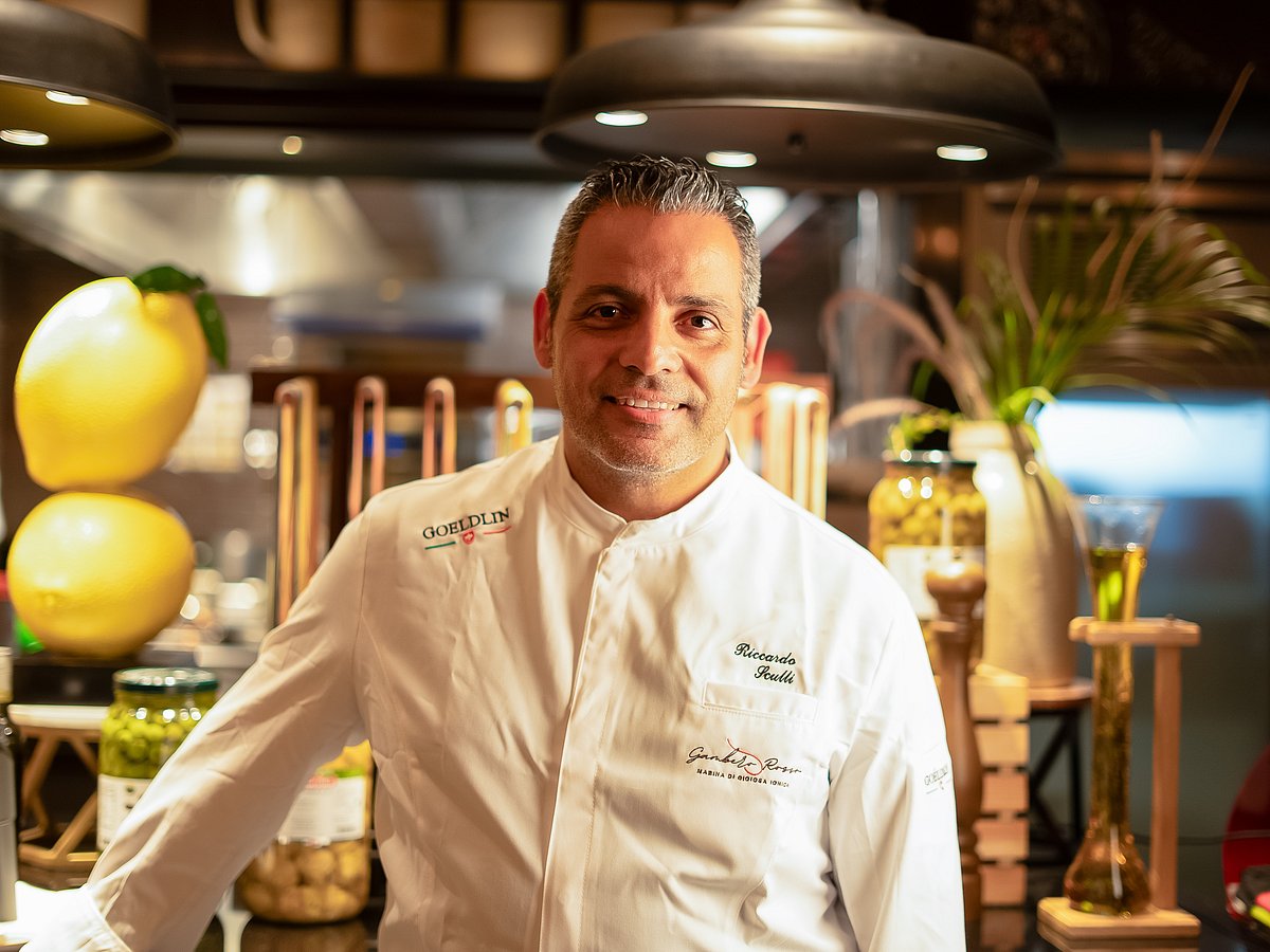 Michelin chef Riccardo Sculli serves up Calabria’s best at Delhi's ...