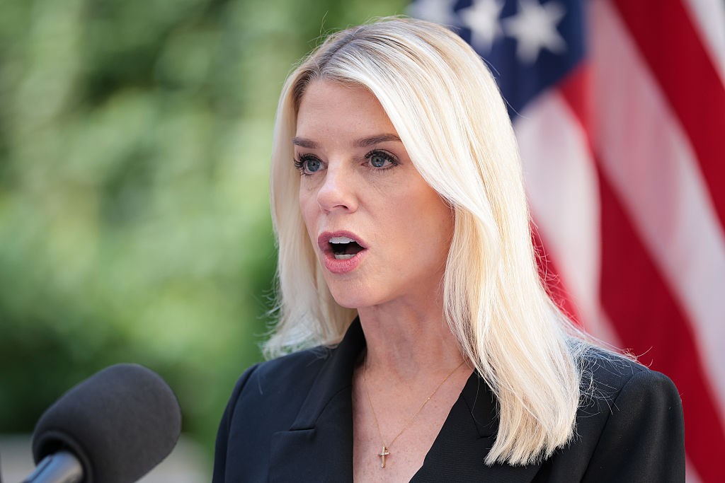 Bondi faces more calls for impeachment