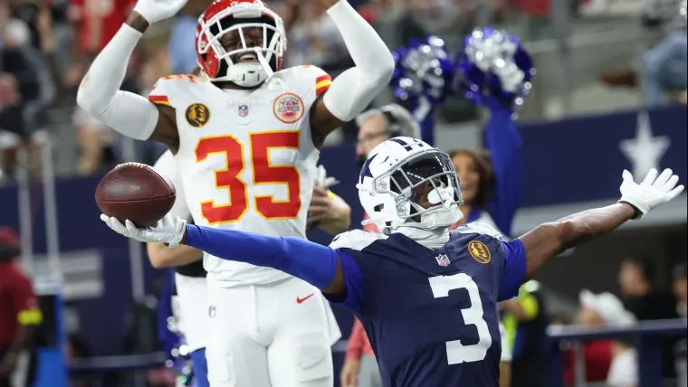 Chiefs vs. Cowboys final score, results: Dak Prescott, star receivers ...