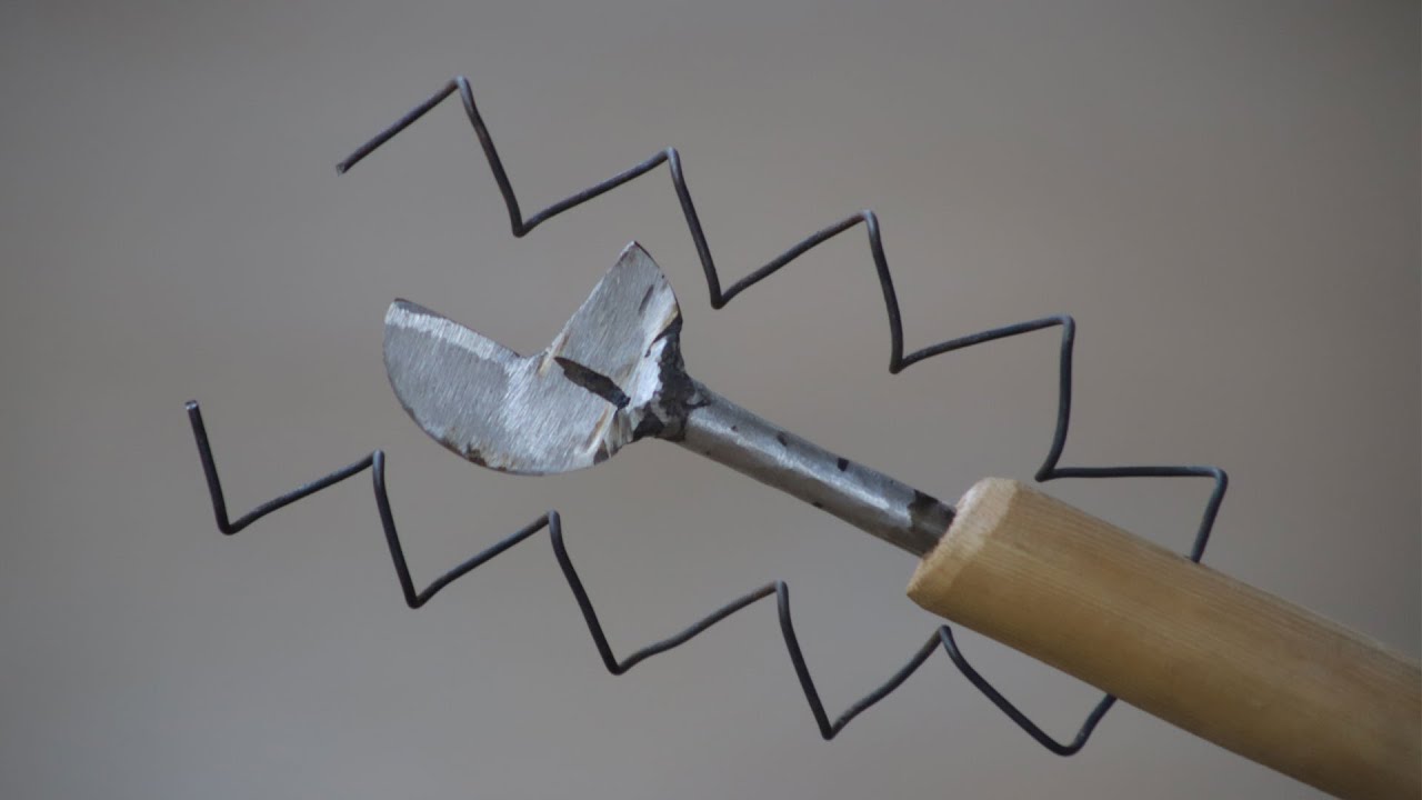 Genius crafts & practical inventions by skilled handyman! You can't miss