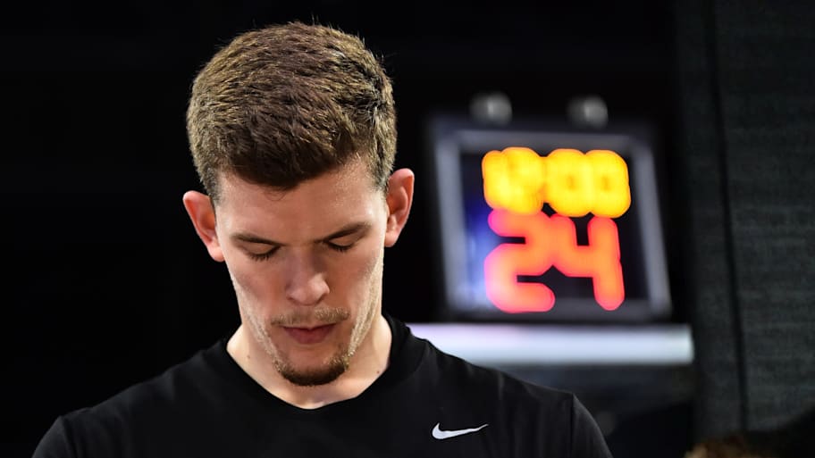 'That's His Weapon': Spurs' Riley Minix Continues to Set Austin Standard