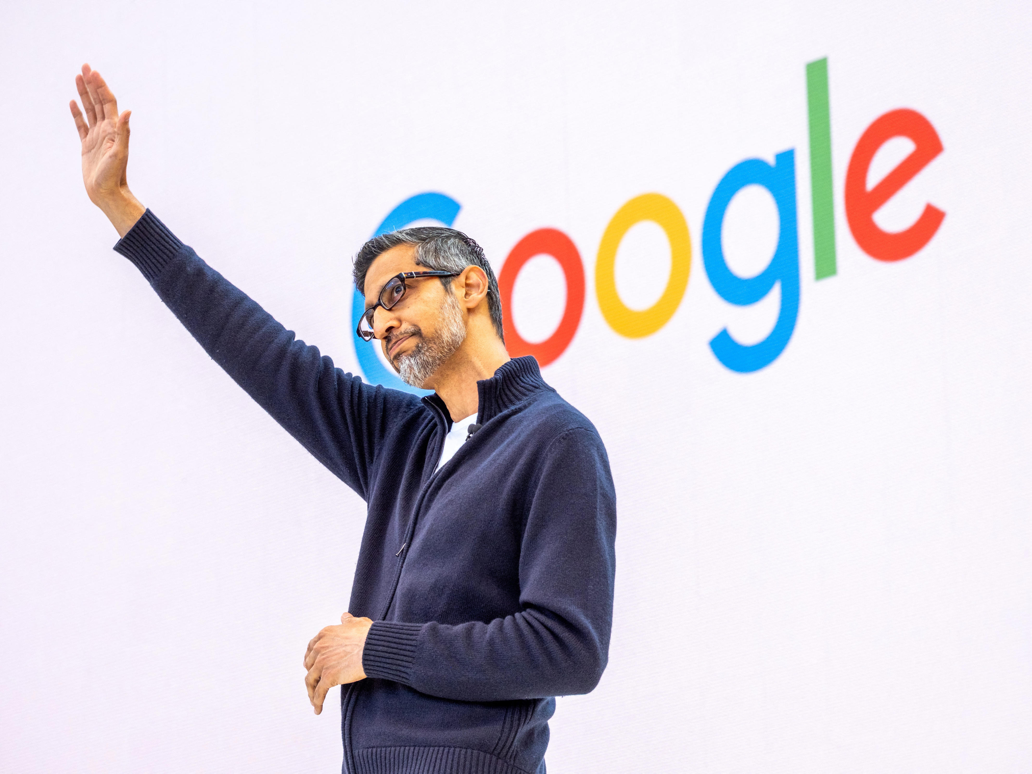 Google CEO says vibe coding has made software development 'so much more ...