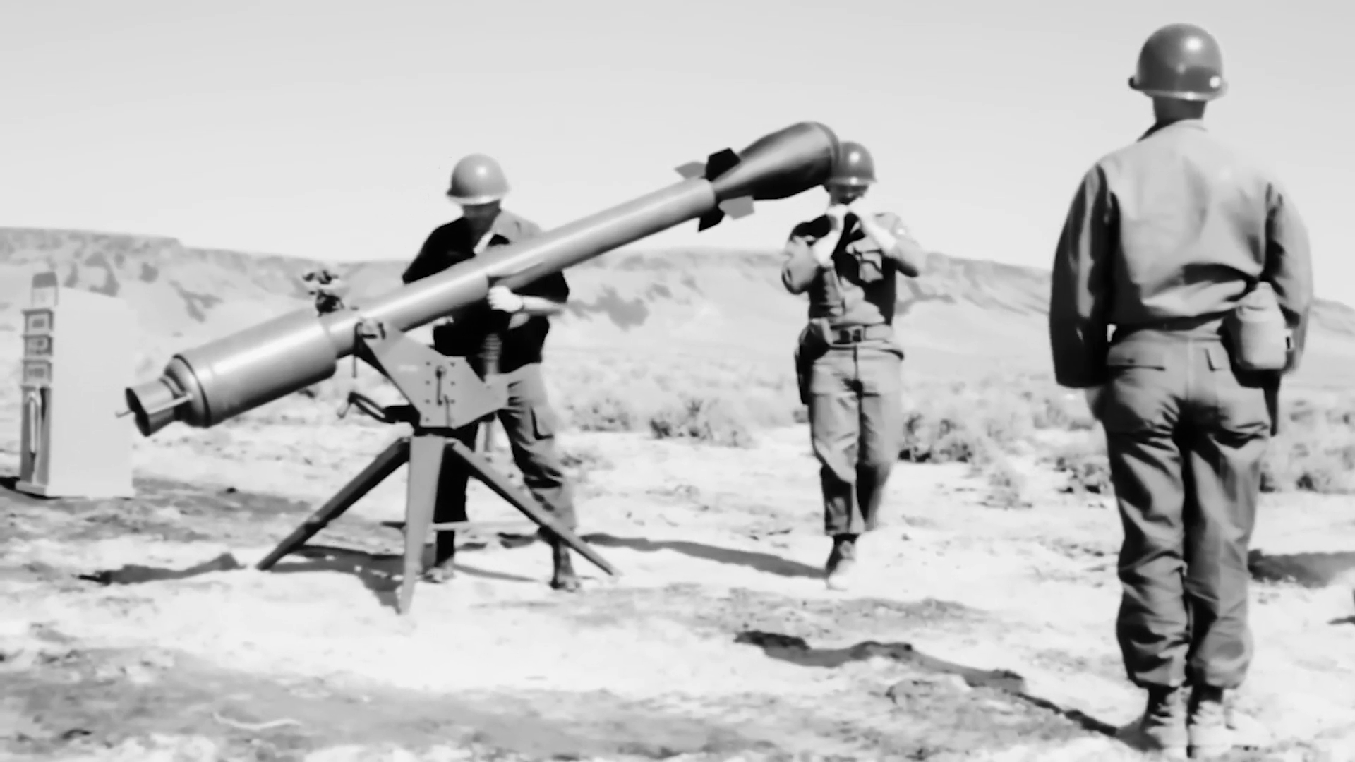The Day the U.S. Gave Soldiers Portable Nuclear Bombs