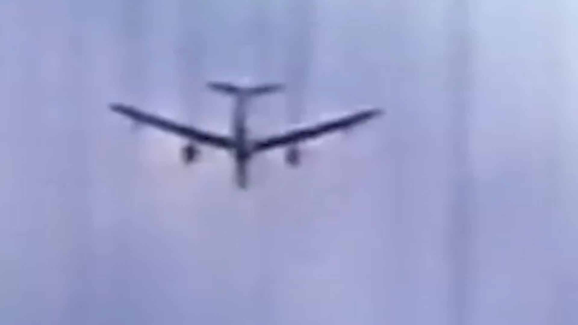 The Only Footage of a Nuclear Toss Bomb Run Ever Filmed