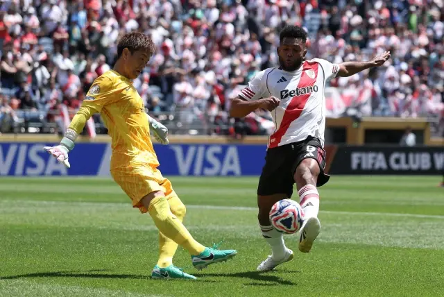 Miguel Borja no seguirá en River Plate: el delantero buscará nuevos ...