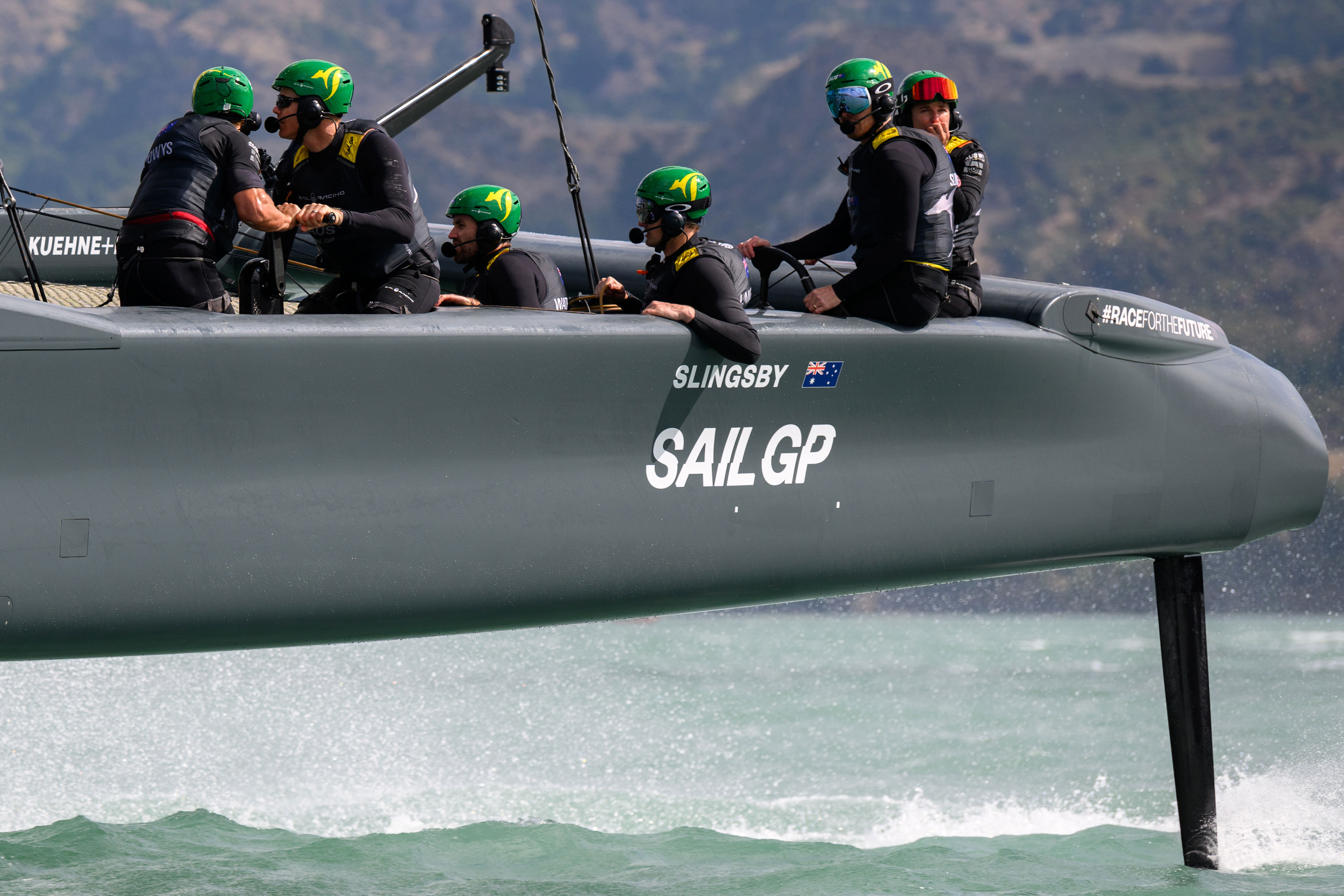 In this sport, a split-second decision can make or break a season