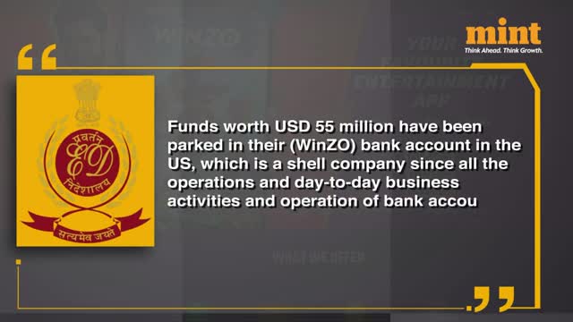 Winzo Founders Involved In Money Laundering Alleges ED All You Need To ...