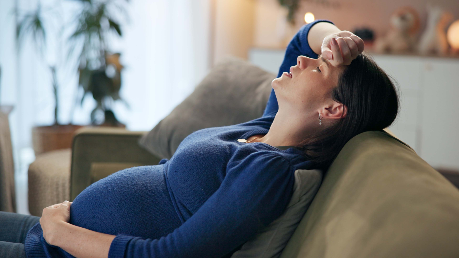How the Body Adapts When Labour Doesn’t Progress as Expected
