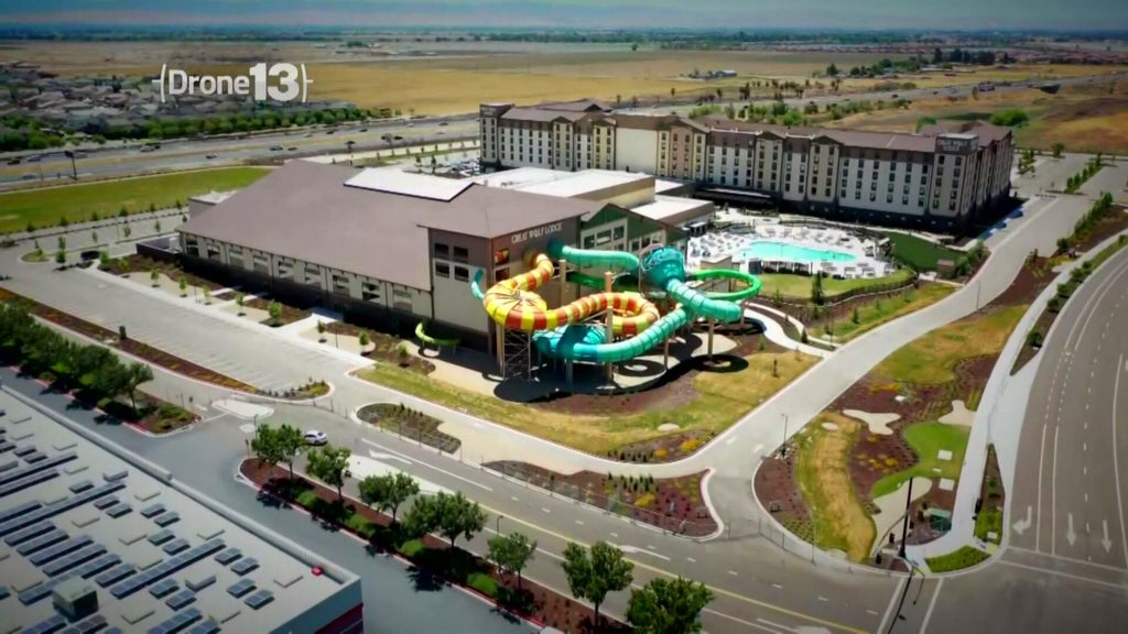 48 cars broken into on Thanksgiving at Manteca's Great Wolf Lodge