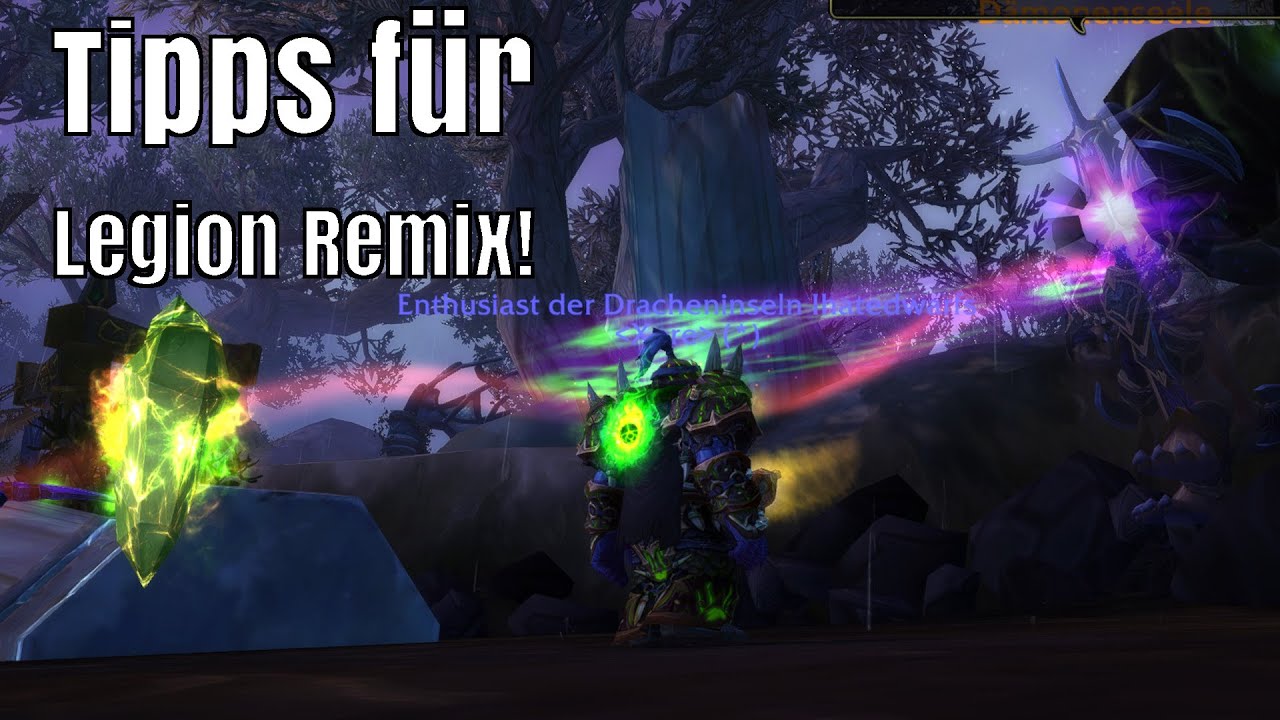 Druiden-Formen aus Legion gratis? 15k Bronze mit einem Klick! Tipps für ...