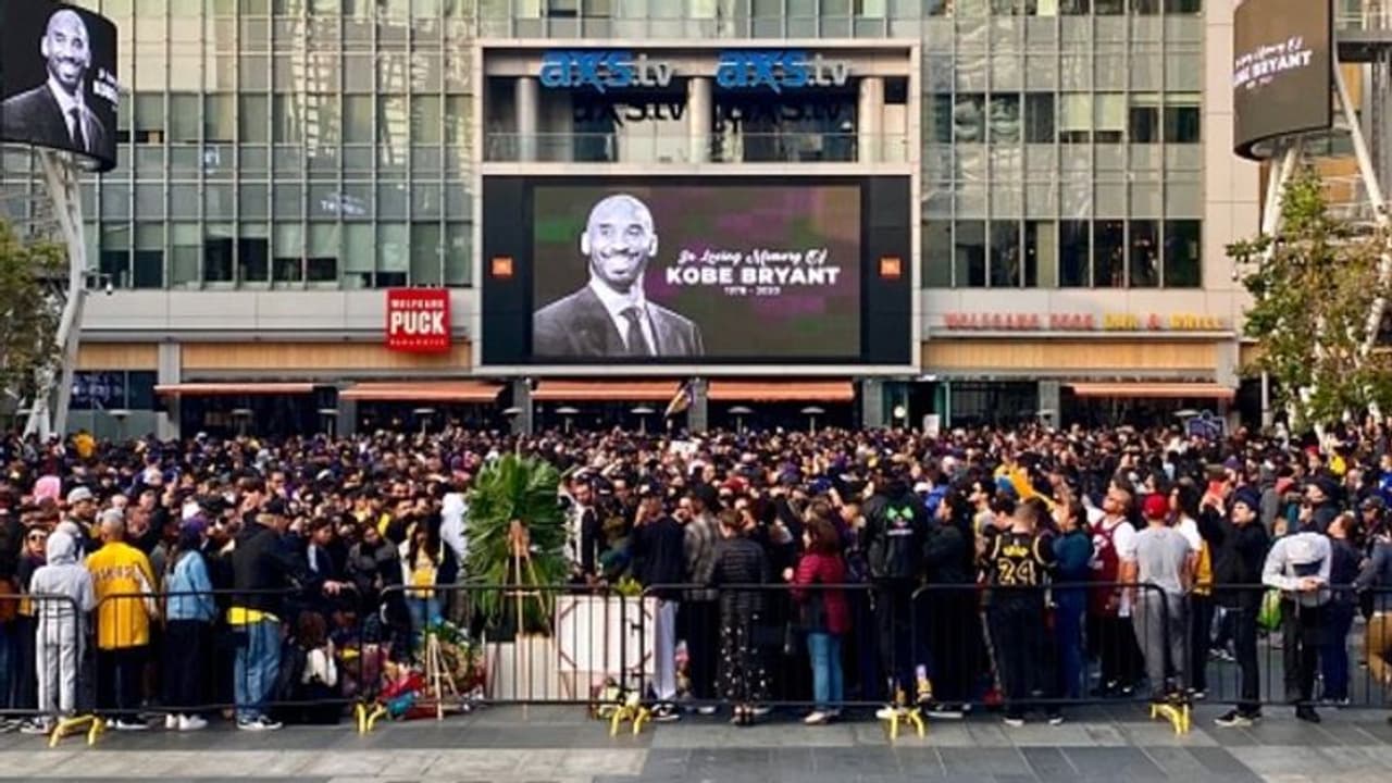 “They Suffered A Lot” – Vanessa Bryant Recalls Heartbreak Of Kobe ...