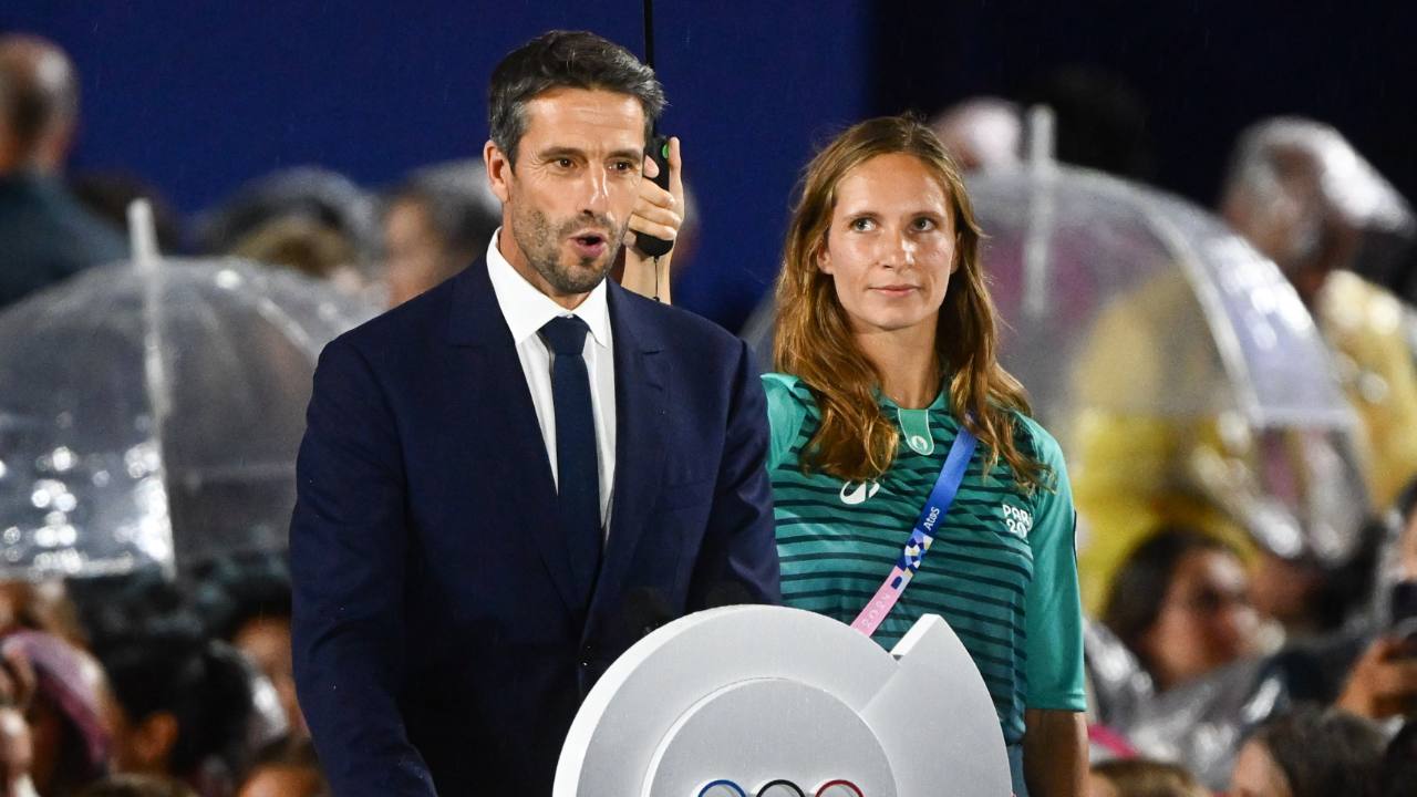 Qui est la nouvelle compagne de Tony Estanguet