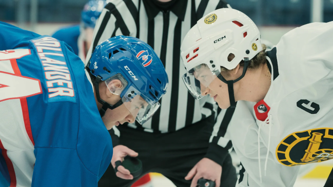 How to Watch Heated Rivalry in the US to See the Steamy Sports Romance ...