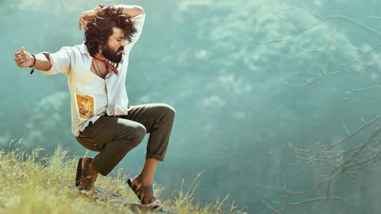 'Peddi' song: Ram Charan surprises fans with BTS video from ‘Chikiri ...