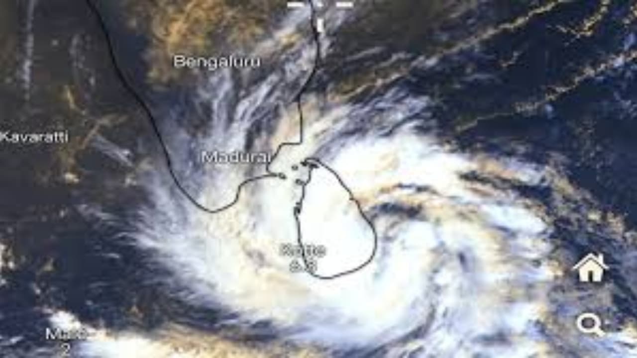 Cyclone Ditwah: Warnings, Alerts and Rescue Teams in Place as Storm ...