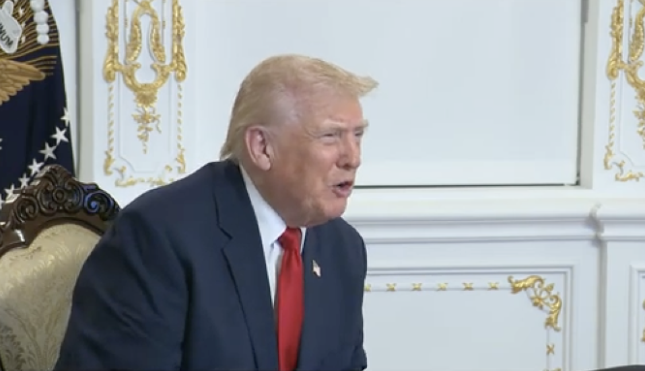 'I Won By A Lot': Trump Puts His Childish Behavior On Display, Peddles ...