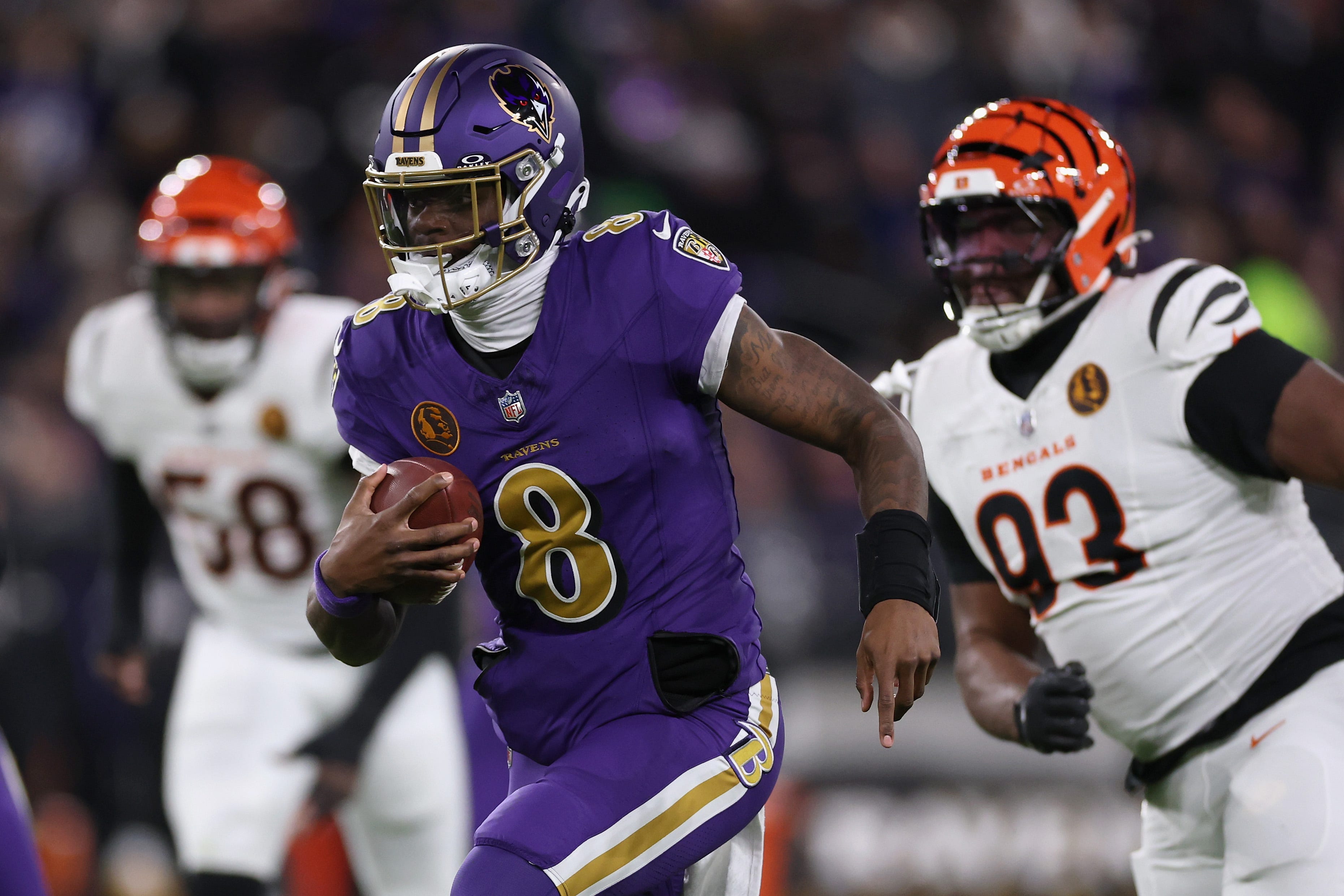 Ravens vs. Bengals: Takeaways from Baltimore's 32-14 loss in Week 13
