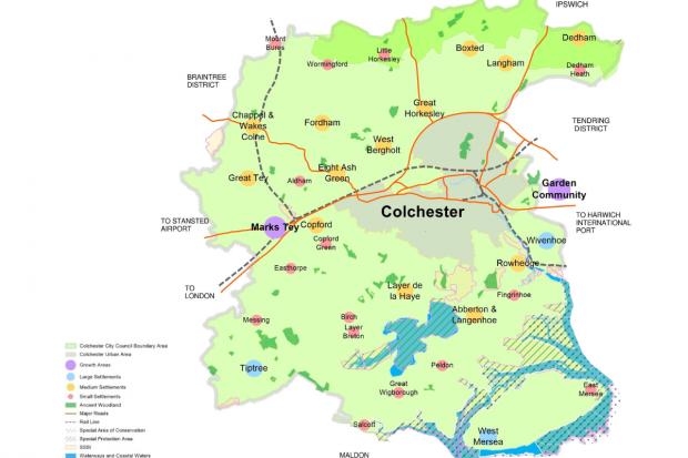 Colchester Council officially opens public consultation on proposed ...