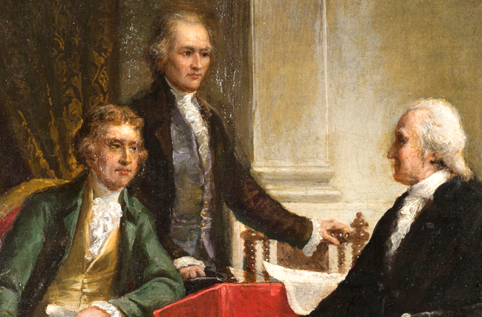 Why all men are created equal