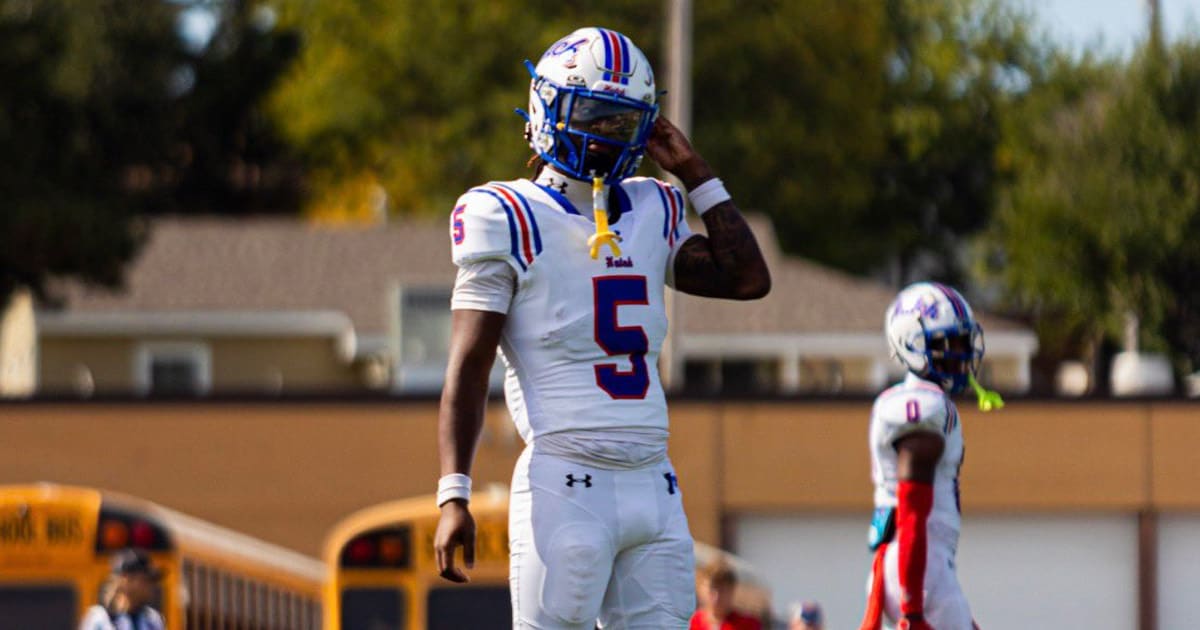 Kansas State flips JUCO safety MJ Graham