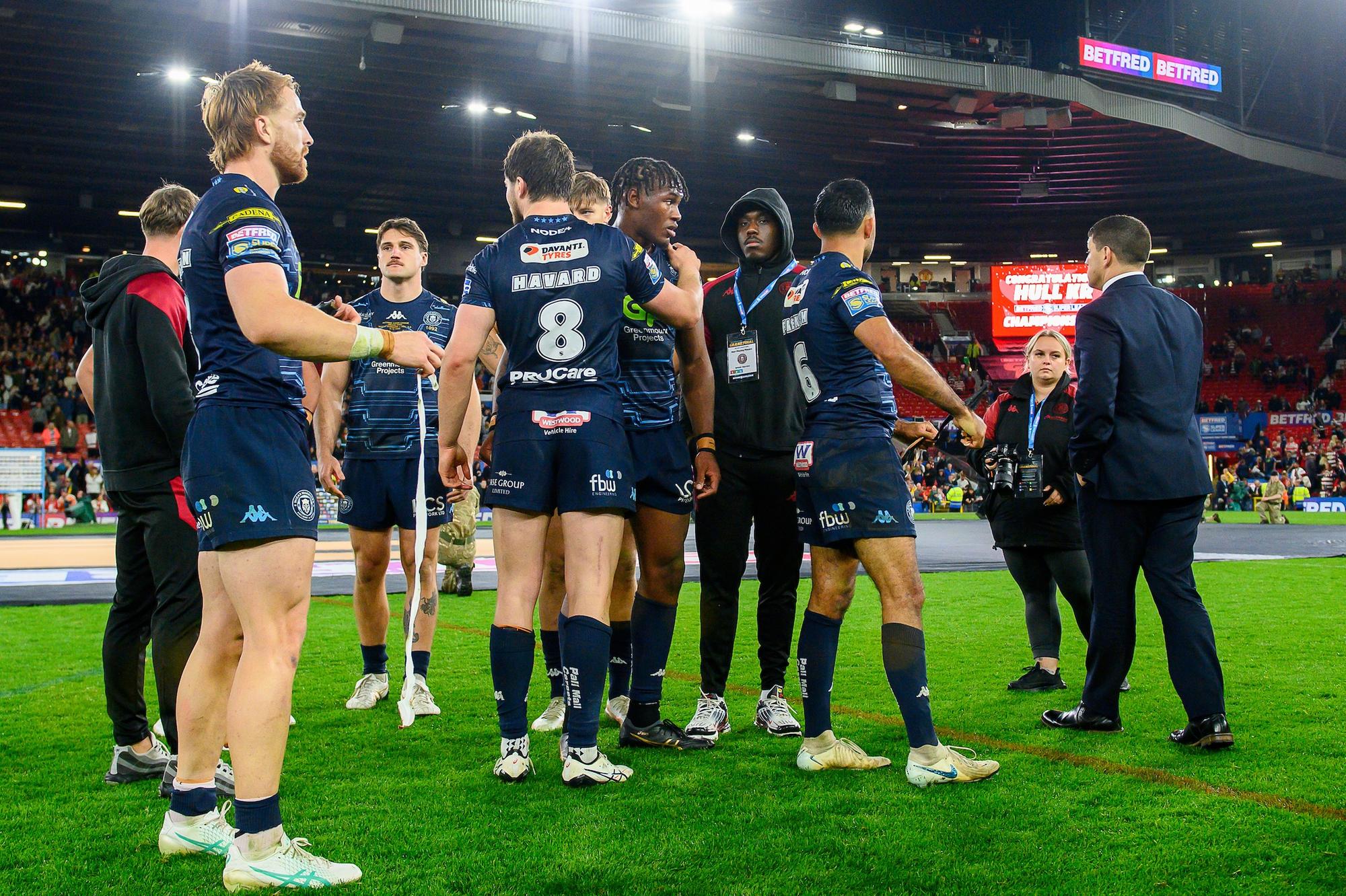 Super League predicted table: where Leeds Rhinos, Hull FC, Hull KR, St ...