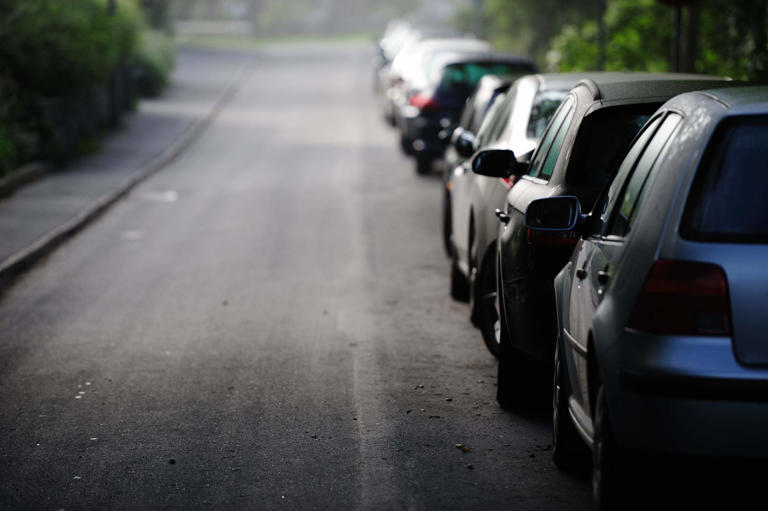 How long can someone legally park in front of your house? What CA law says
