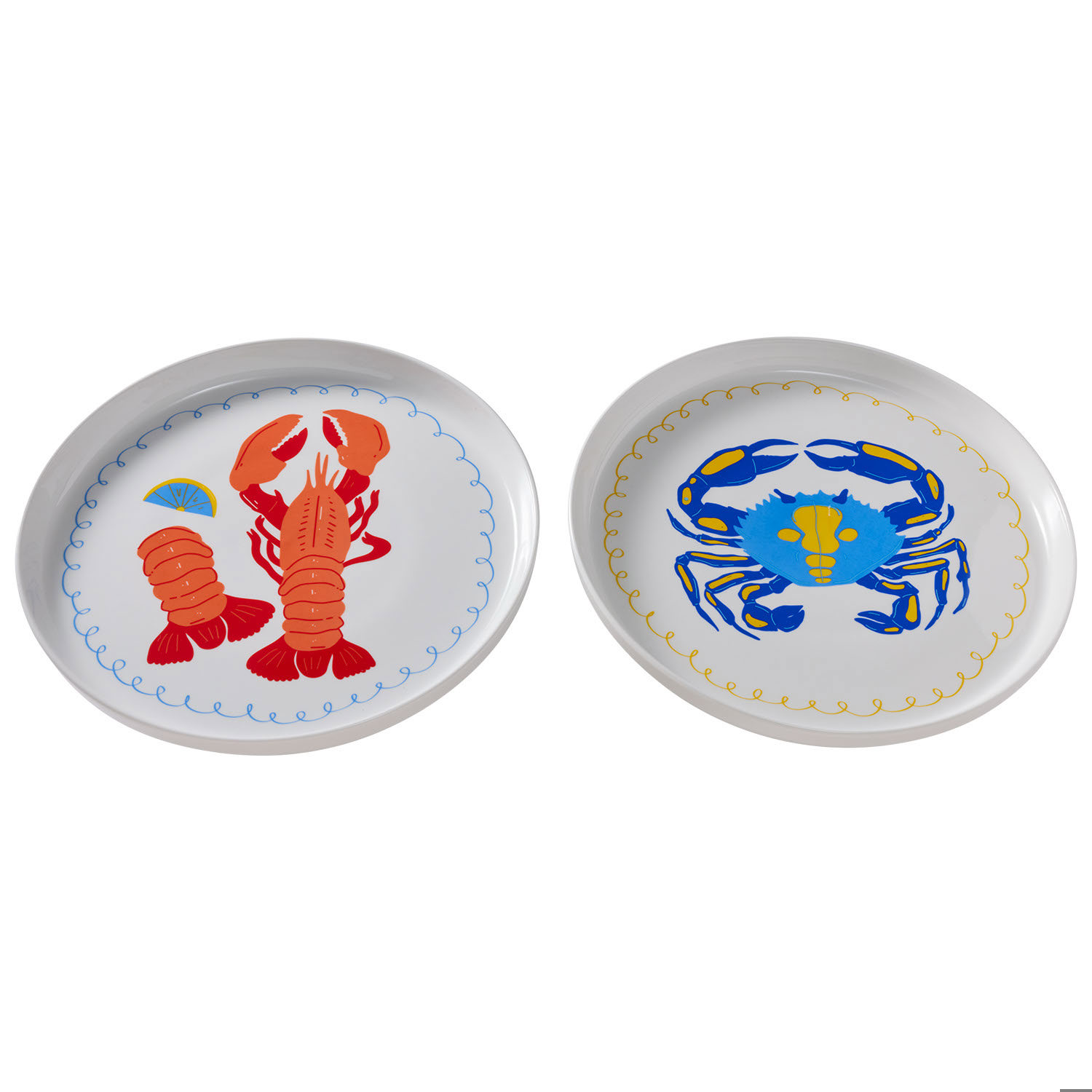 'Run, don't walk': $6.99 viral seafood dinnerware sets back in Aldi stores