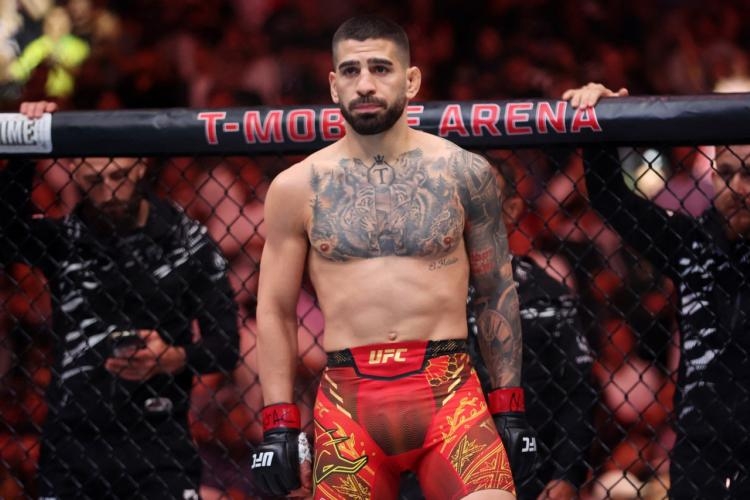 MMA. « Une période difficile sur le plan personnel » : Ilia Topuria va ...