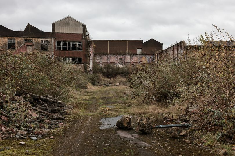 From industrial giant to toxic ghost: The future of Rochdale's Chernobyl