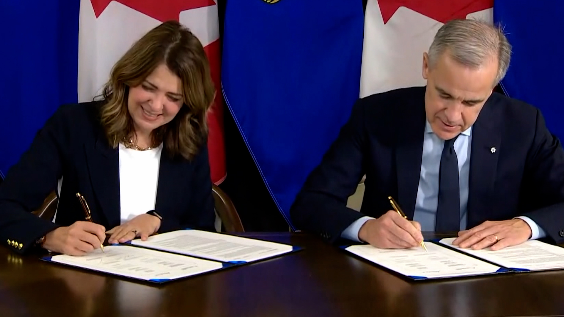 Will Carney and Smith's coastal pipeline dream ever become B.C. First ...