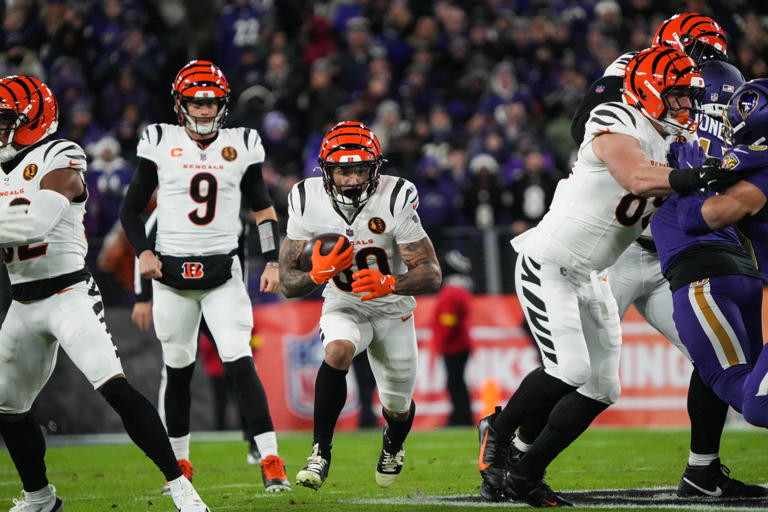 Bengals vs. Ravens highlights: Cincinnati beats Baltimore in Week 13