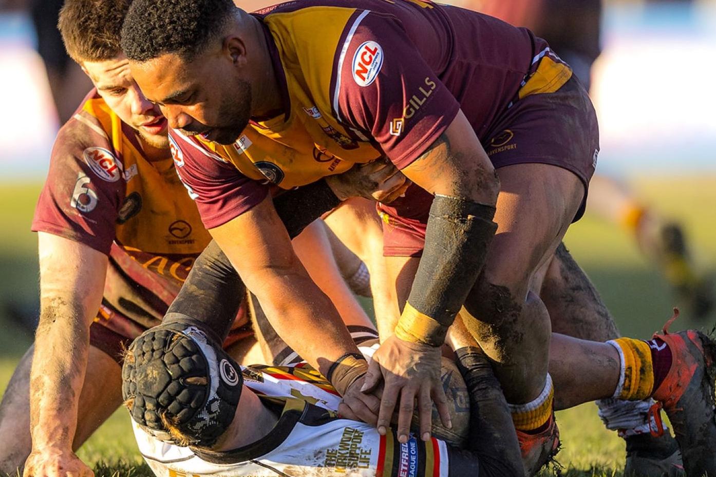 Betfred Challenge Cup draw offers opportunities for Dewsbury Moor ...