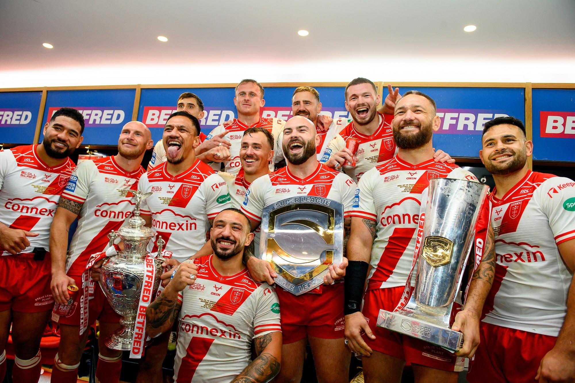 Super League predicted table: where Leeds Rhinos, Hull FC, Hull KR, St ...