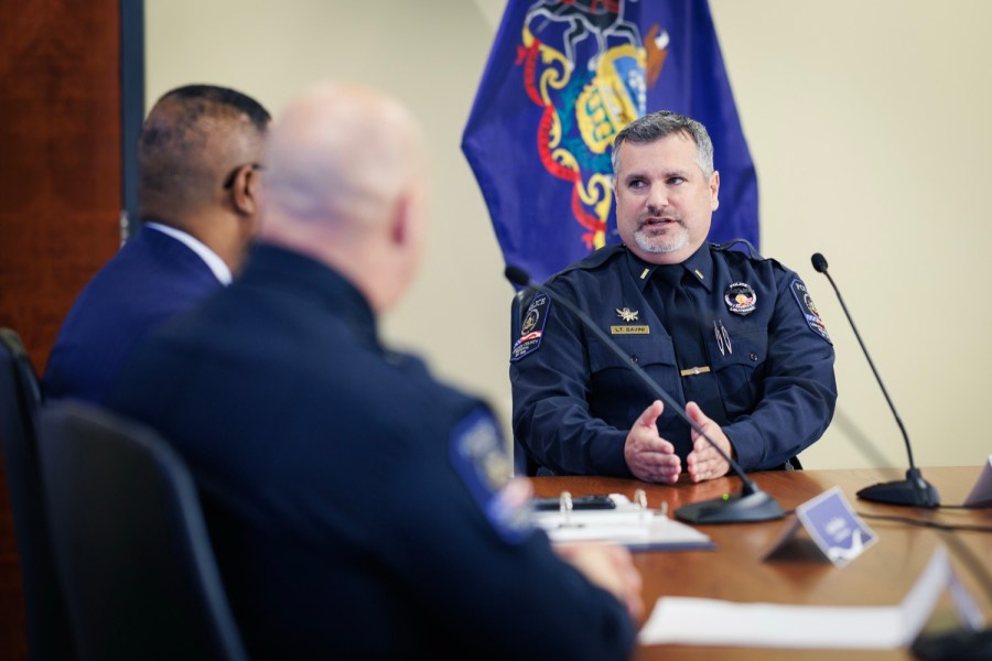 Fledgling regional police force receives nearly $34k state grant