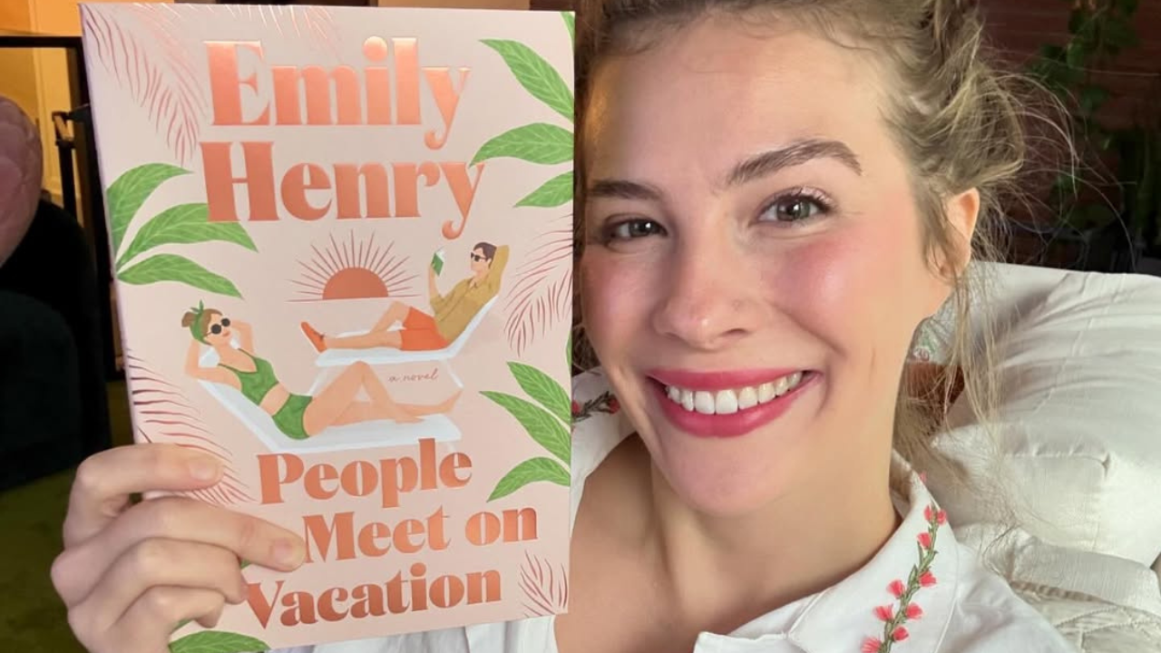 Emily Henry Promises Fun New Changes in Netflix’s 'People We Meet on ...