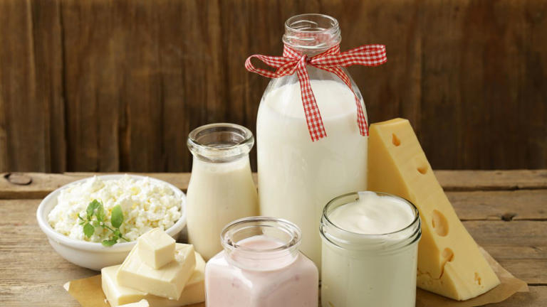 Which Country Is Called the Milk Capital of the World?