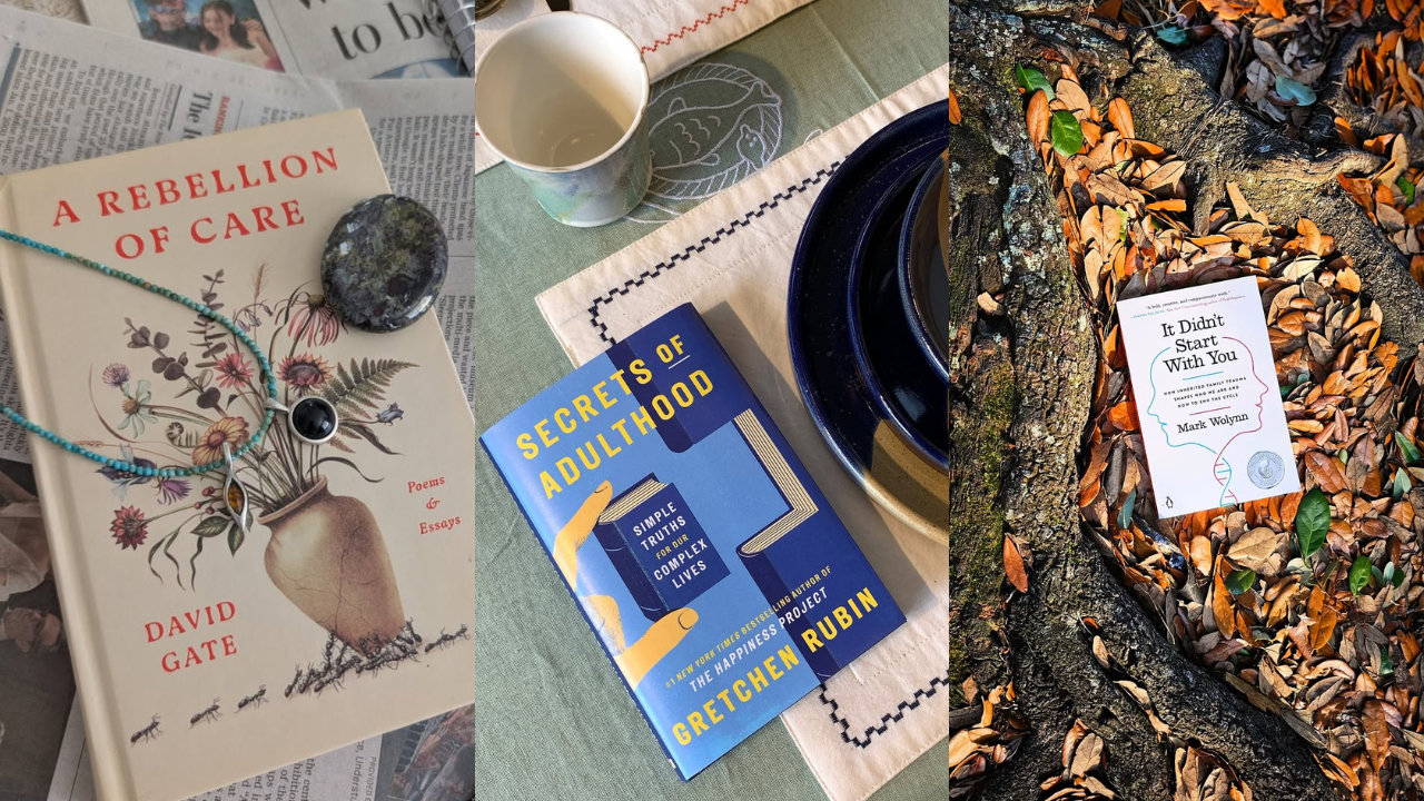 8 Books Every Midlife Woman Should Read