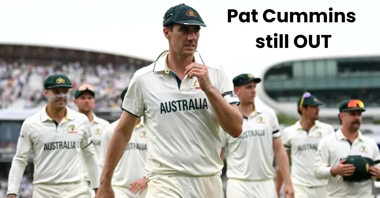Ashes 2025-26: Australia announce 14-man squad for the Gabba Test, Pat ...