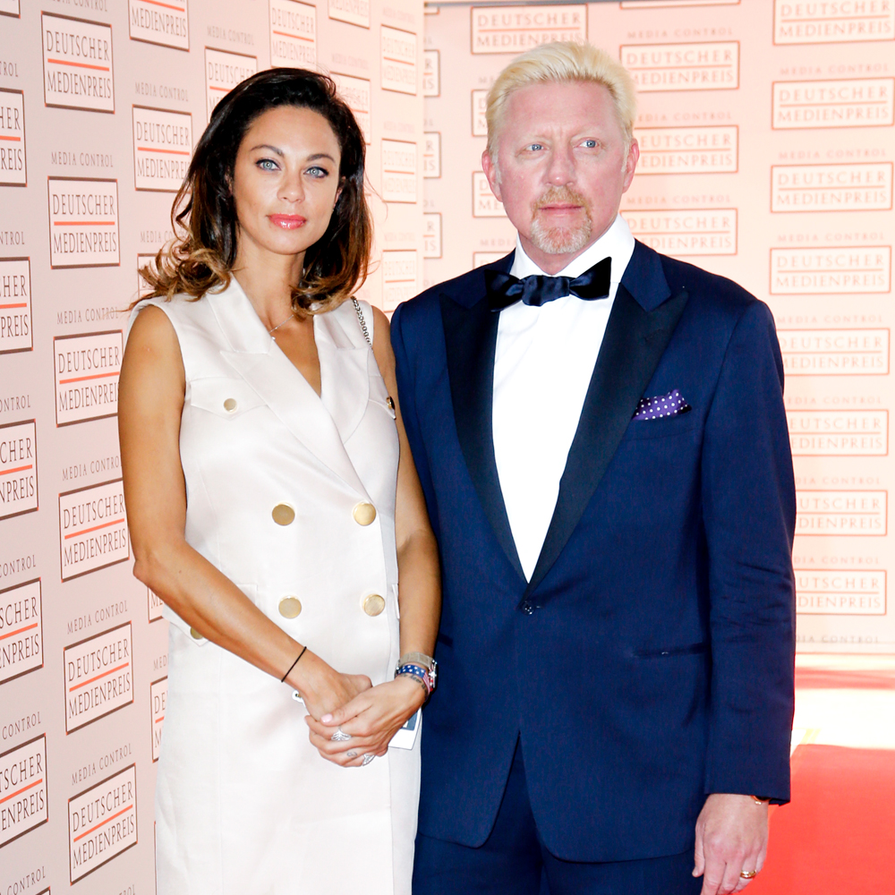 Three marriages, five children: Boris Becker's headline-making ...