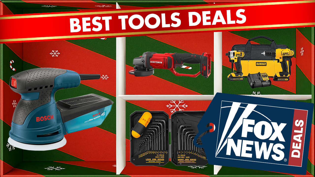 The best Black Friday tool deals to shop right now: Up to 52% off ...