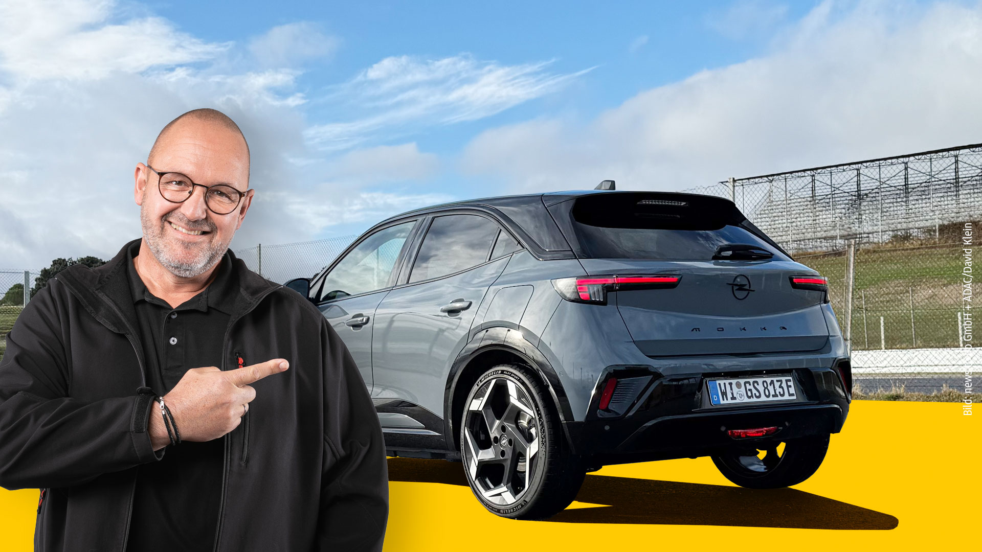 Sportliches Elektro-SUV: Opel Mokka GSE im Fahrbericht