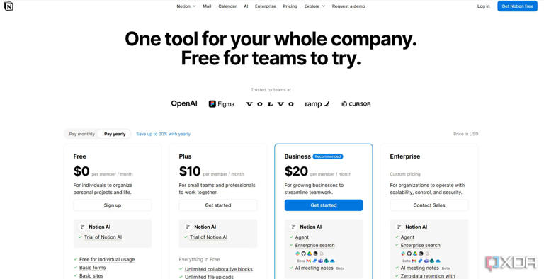 I replaced Notion with this self-hosted tool and cut my subscription ...