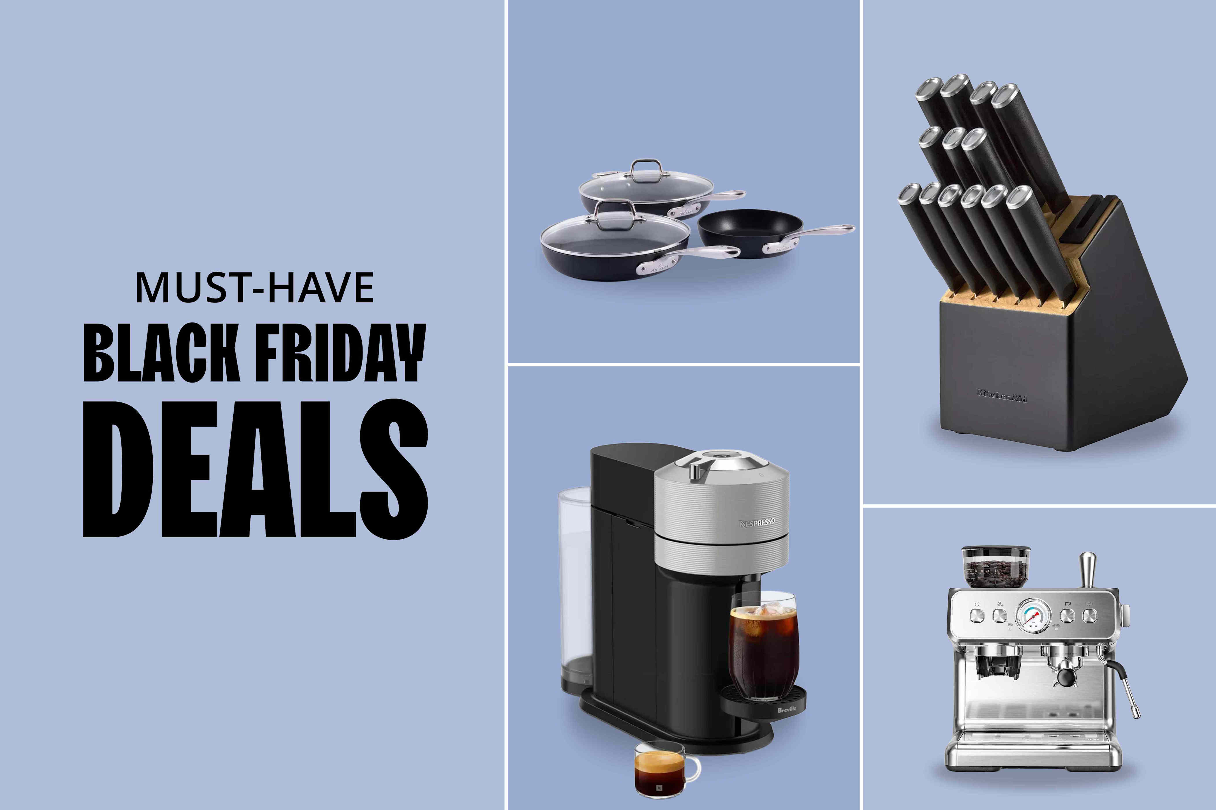 Target’s Black Friday Kitchen Deals Are Bigger Than Ever — Knives ...