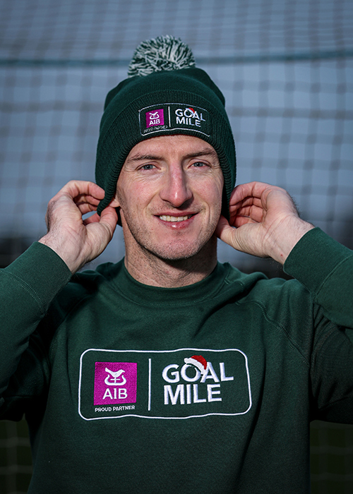 Patrick Horgan opens up about his exciting future plans after retirement