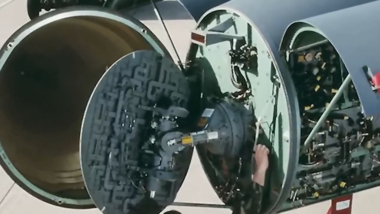 How a new radar is turning the F-16 into a next-gen killer