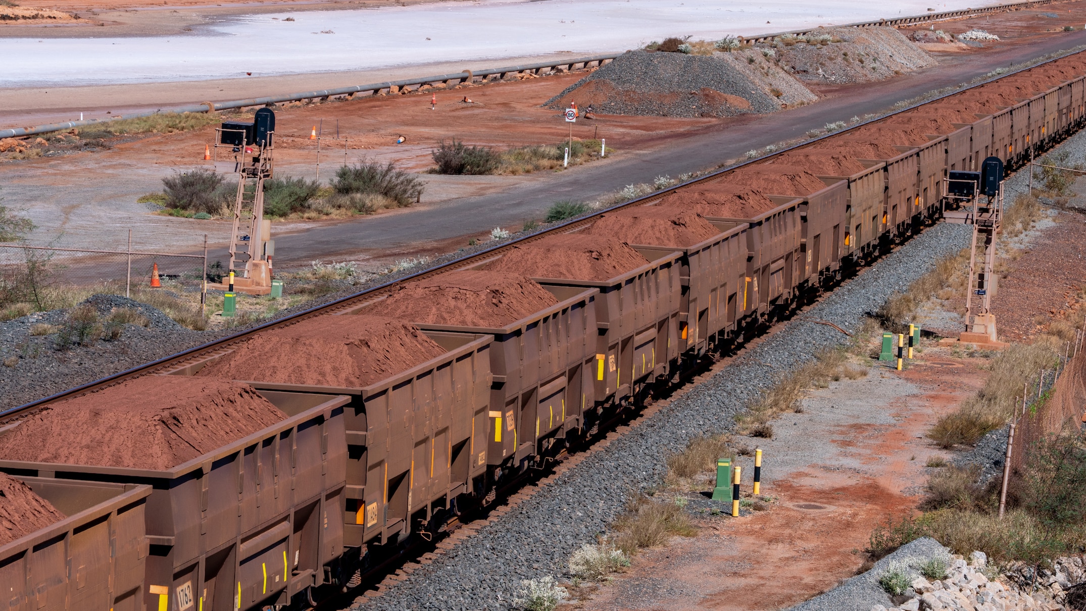 Confidence remains in WA iron ore industry despite forecast royalty drop