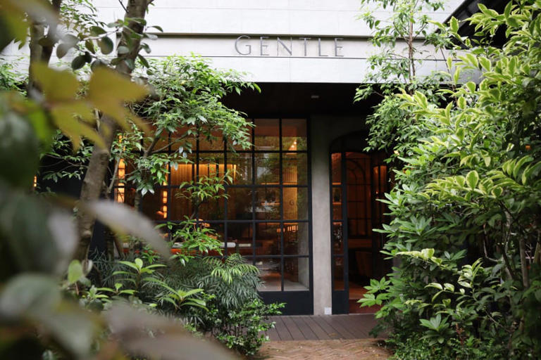 ＜新連載＞AKB48 小栗有以の「YUIとパフェ。」GENTLE Dining （青山）の場合