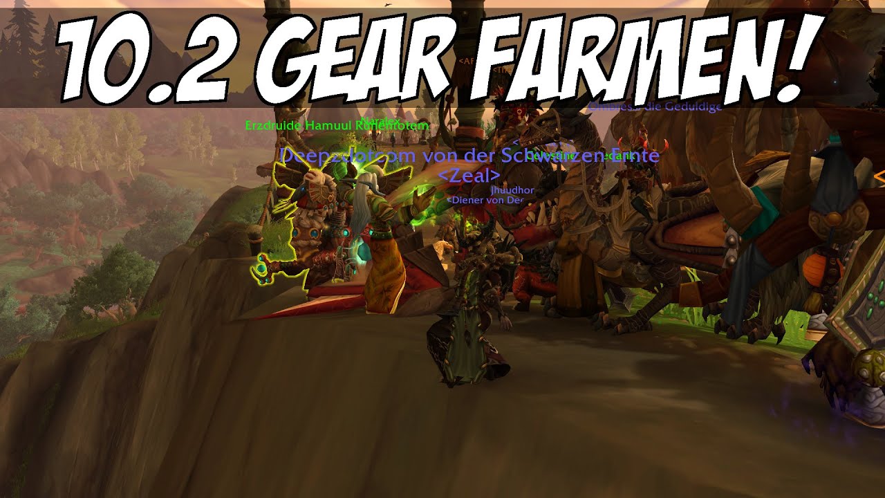 Gear farmen in Patch 10.2: Alte events lohnen sich! So bekommt ihr bis ...