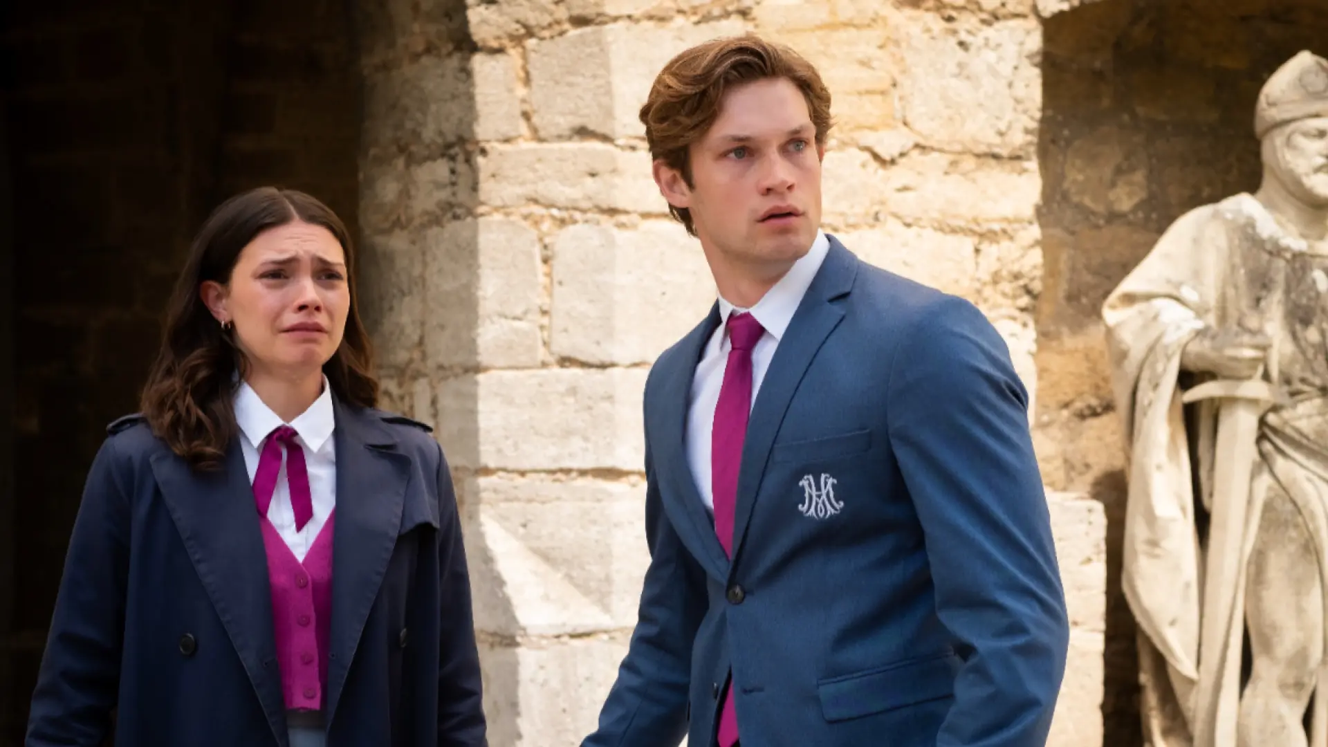 Final explicado de 'Maxton Hall', temporada 2: el poder de los Beaufort y el futuro de Ruby en ...